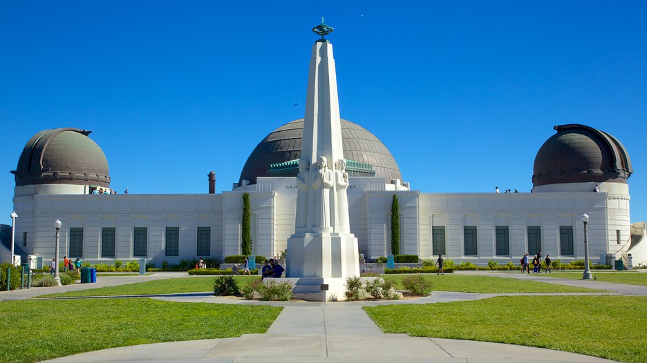 Griffith Observatory in Los Angeles, California | Expedia
