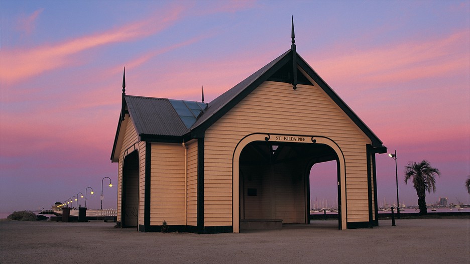 St. Kilda Beach in St. Kilda, Victoria | Expedia