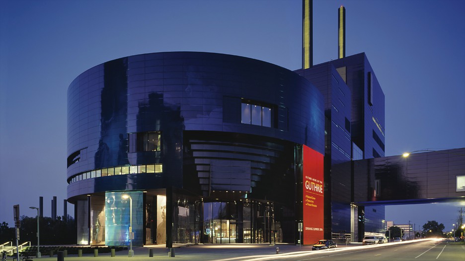 Guthrie Theater in Minneapolis, Minnesota | Expedia.ca