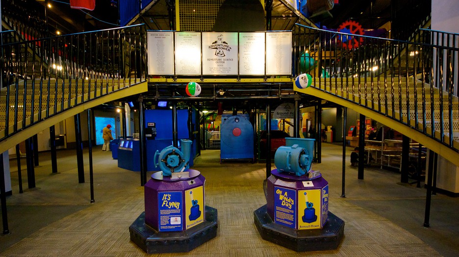 Adventure Science Center in Nashville, Tennessee | Expedia