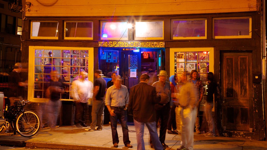 Frenchmen Street Jazz Clubs in New Orleans - Expedia.de