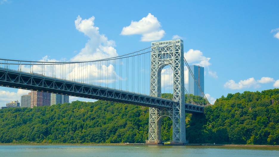 George Washington Bridge - New York, New York Attraction | Expedia.com.au