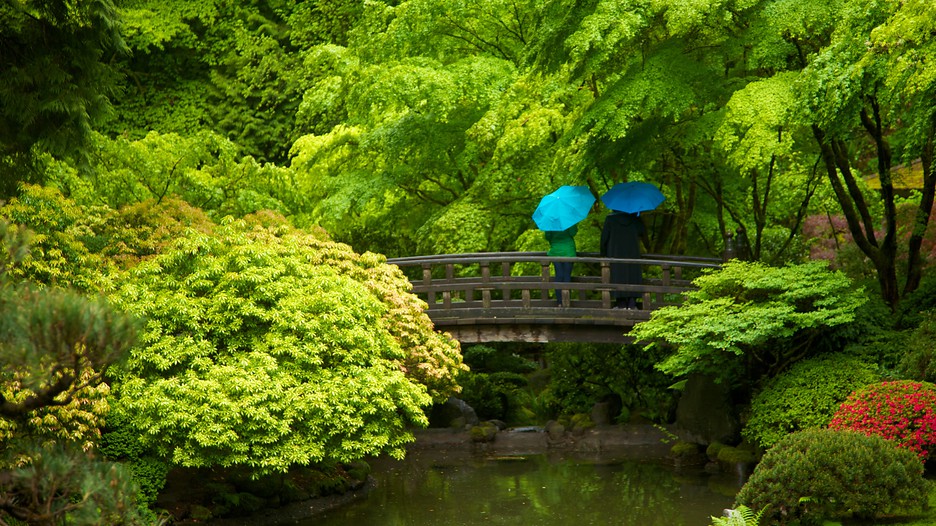 Portland Japanese Garden in Portland, Oregon | Expedia