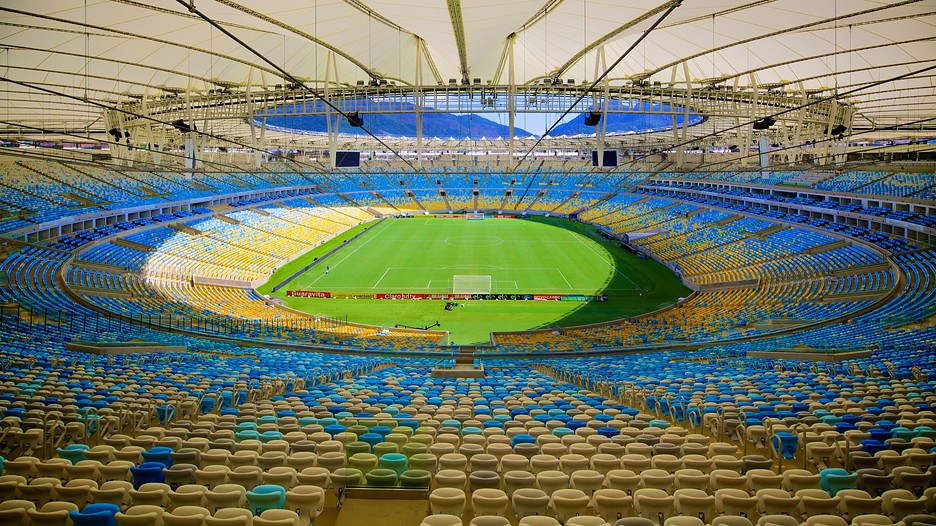 Maracana Stadium in Rio de Janeiro, | Expedia