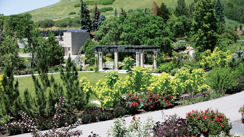 Red Butte Garden and Arboretum in Salt Lake City, Utah | Expedia