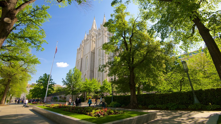 Salt Lake City Vacation Packages 2017 - Book Salt Lake City Trips ...