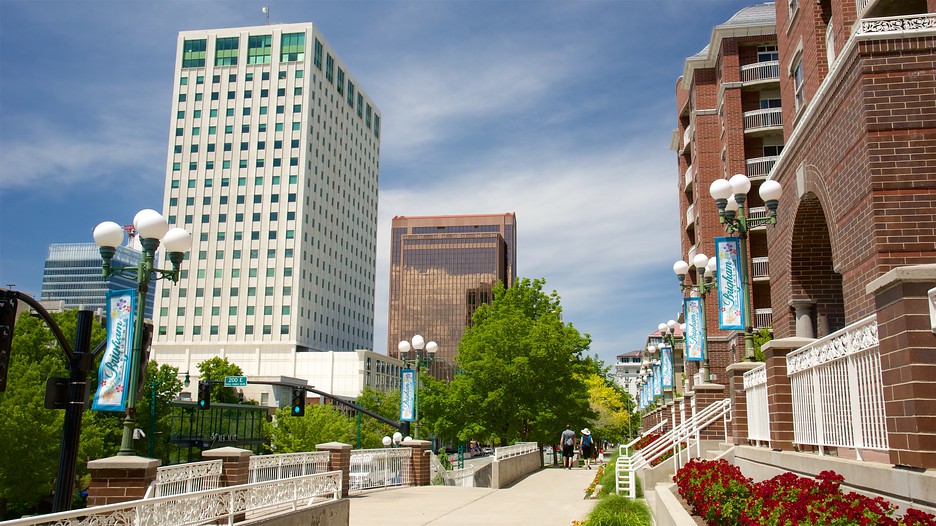 Salt Lake City Vacation Packages 2017 - Book Salt Lake City Trips ...