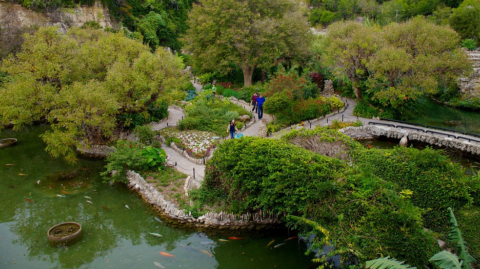 Japanese Tea Gardens in San Antonio, Texas | Expedia