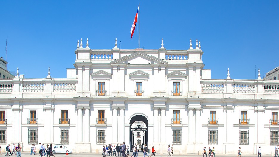 Palacio de la Moneda in Santiago, | Expedia