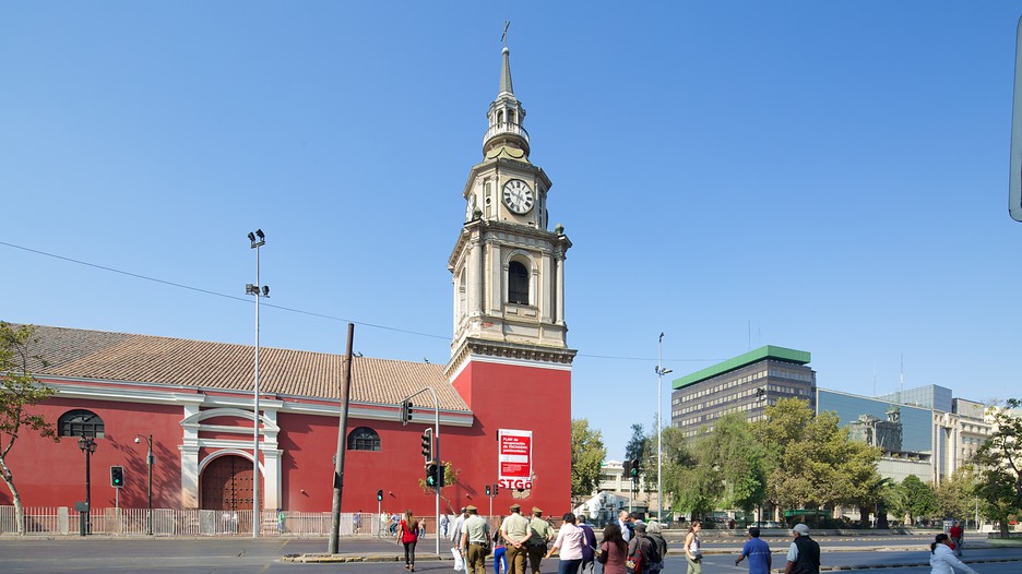 San Francisco Church in Santiago, | Expedia