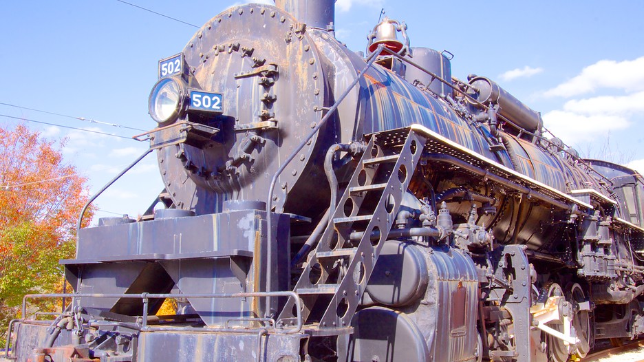 Museum of Transportation in St. Louis, Missouri | Expedia
