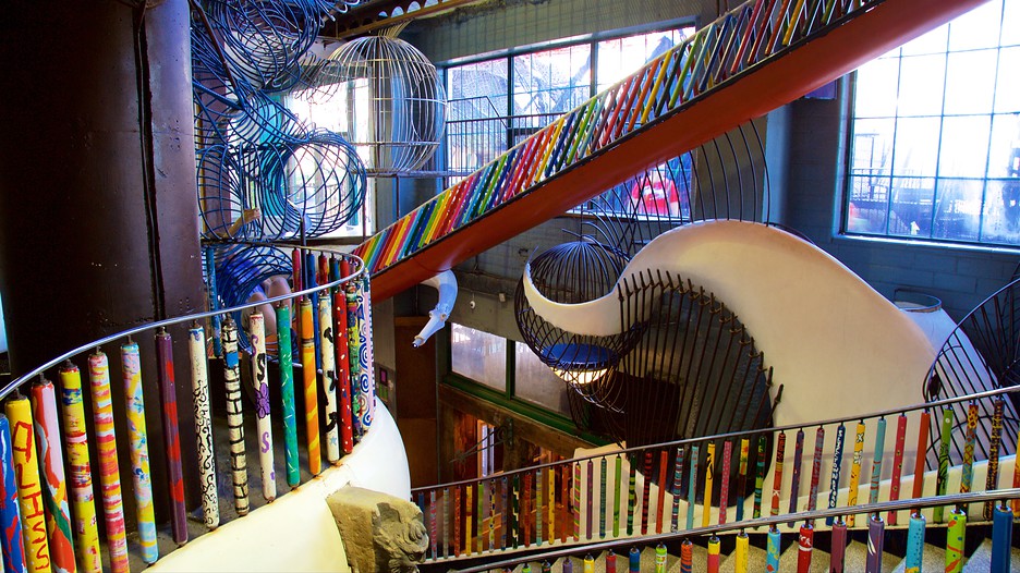 City Museum in St. Louis, Missouri | Expedia