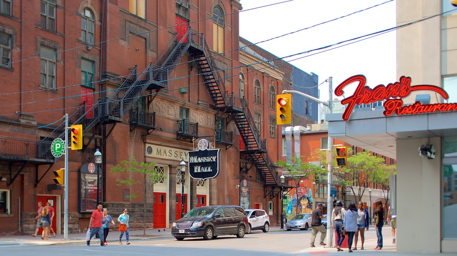 Toronto Vacation Packages - Book Toronto Trips | Travelocity