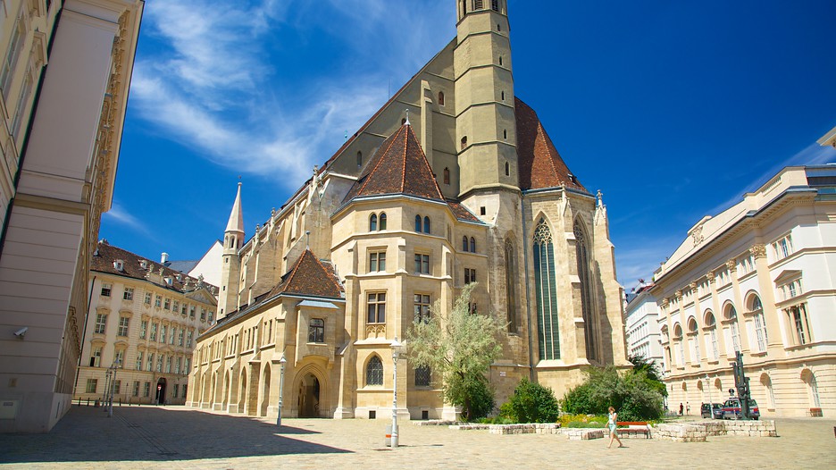 Minorite Church in Vienna, | Expedia