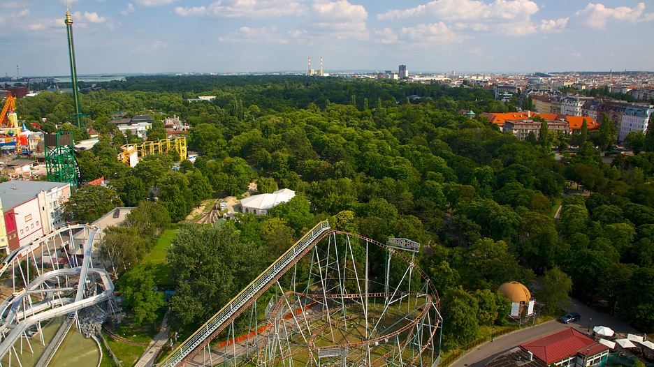 Wiener Prater in Vienna, | Expedia