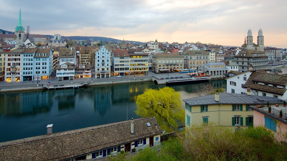 Lindenhof in Zürich - Expedia.de