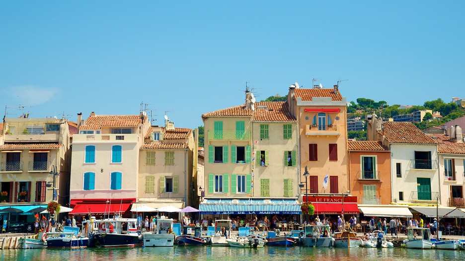 Vacances à Cassis - Réservez votre séjour sur Expedia.fr