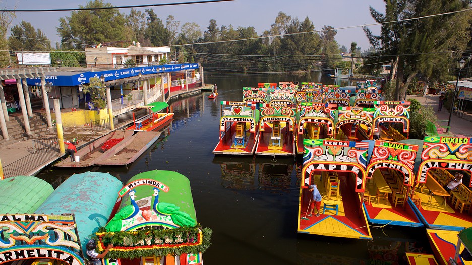 Viajes a Xochimilco para Semana Santa 2017: Paquetes vacacionales a ...
