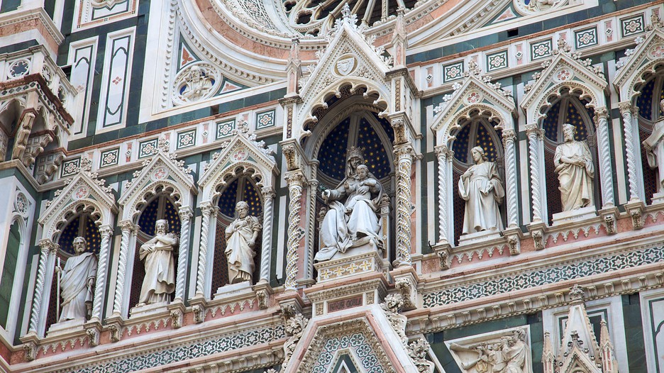 Catedral de Santa María de la Flor | Puntos de interés en Florencia con ...