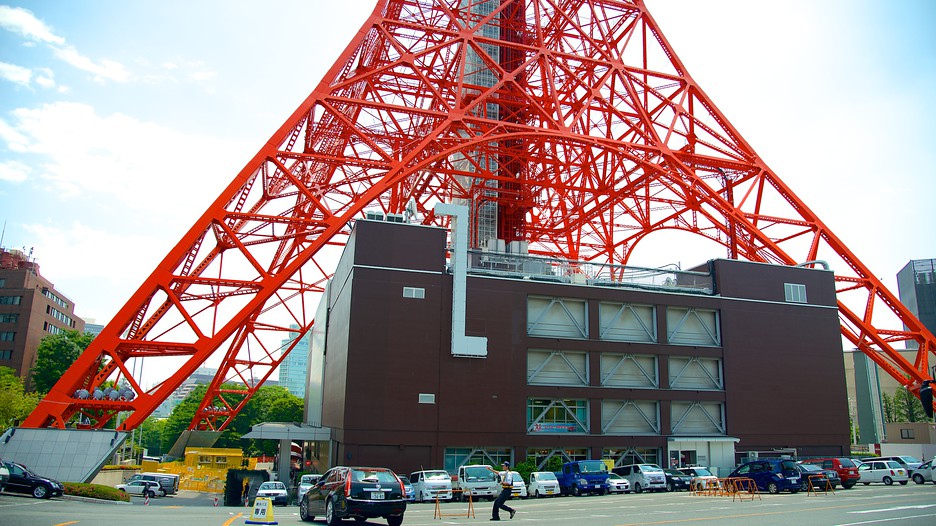 Tokyo Tower in Tokio - Expedia.de