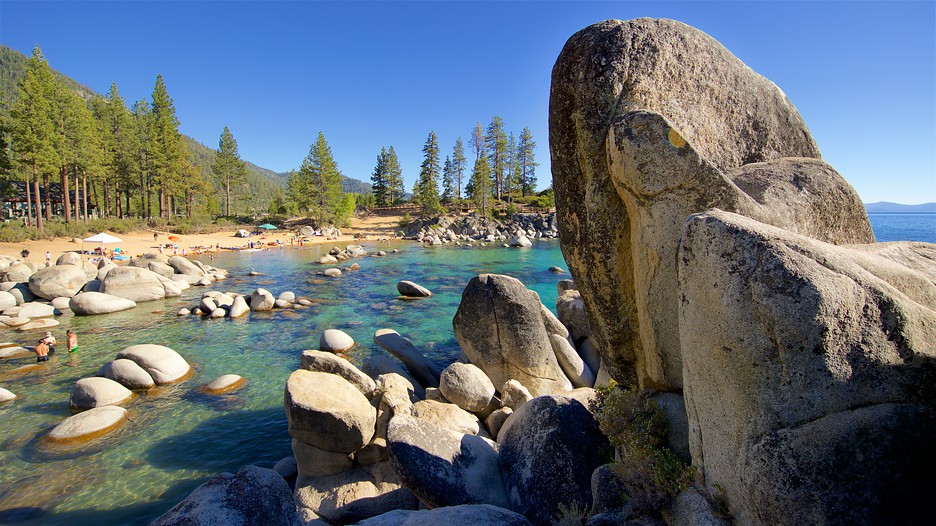 Sand Harbor in Incline Village, Nevada | Expedia