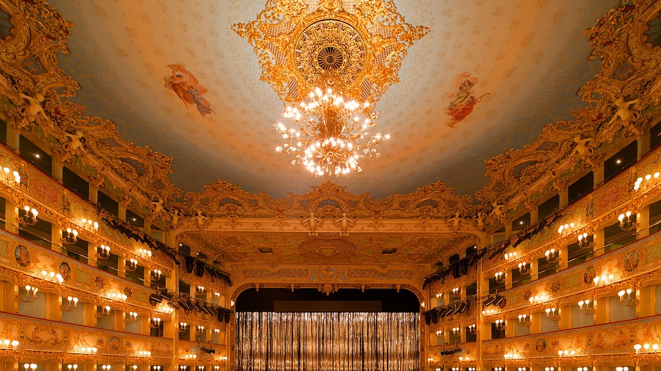 Teatro Rossini Venice