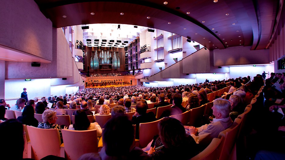 Queensland Performing Arts Centre - Brisbane, Queensland Attraction ...