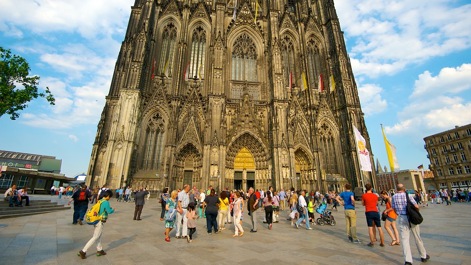 Cologne Cathedral - Cologne, Attraction | Expedia.com.au