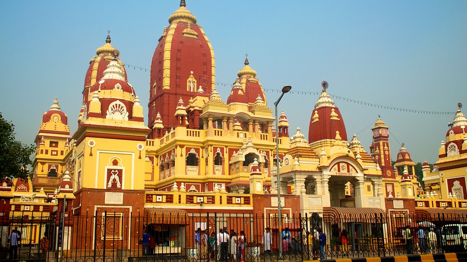 Laxminarayan Temple - New Delhi ｜Expedia.co.in
