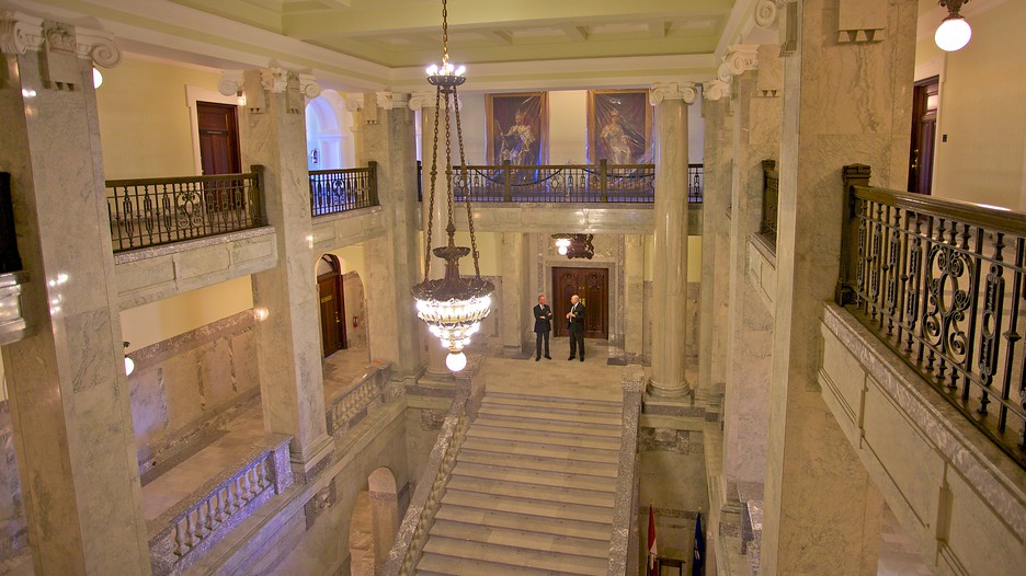 Alberta Legislature Building - Edmonton, Alberta Attraction | Expedia ...