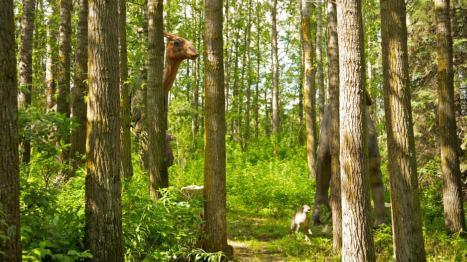 Jurassic Forest in Edmonton, Alberta | Expedia.ca