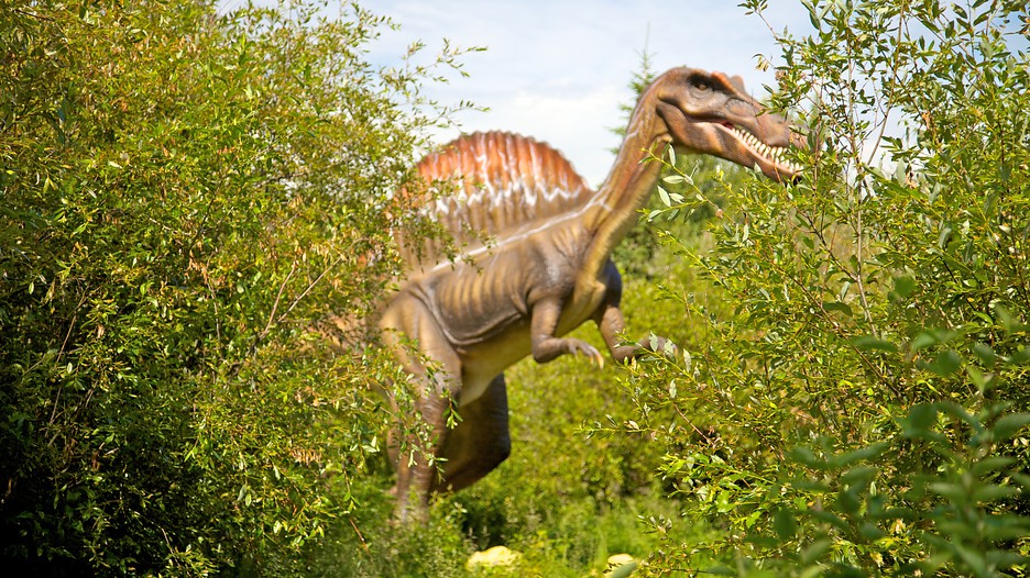 Jurassic Forest in Edmonton, Alberta | Expedia.ca