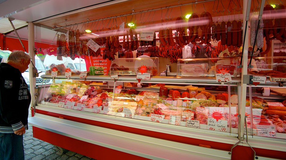 Fischmarkt in Hamburg - Expedia.de