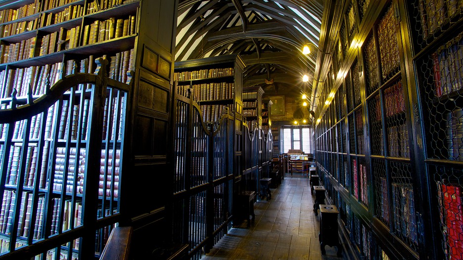 Chetham's Library in Manchester, England | Expedia.ca
