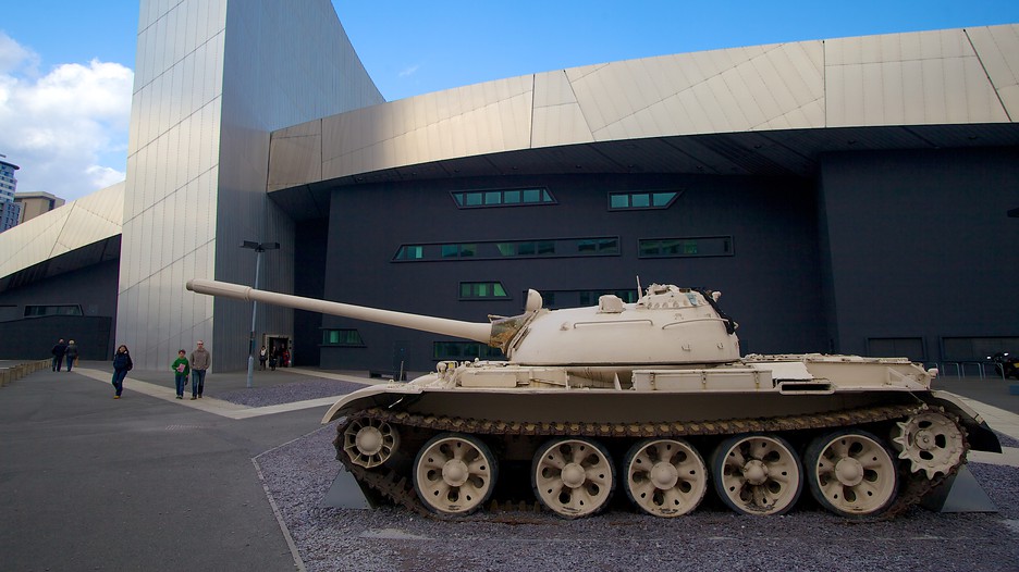 Imperial War Museum North in Manchester, England | Expedia.ca