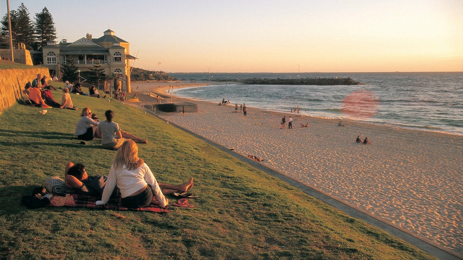 Cottesloe Beach in Perth, Western Australia | Expedia
