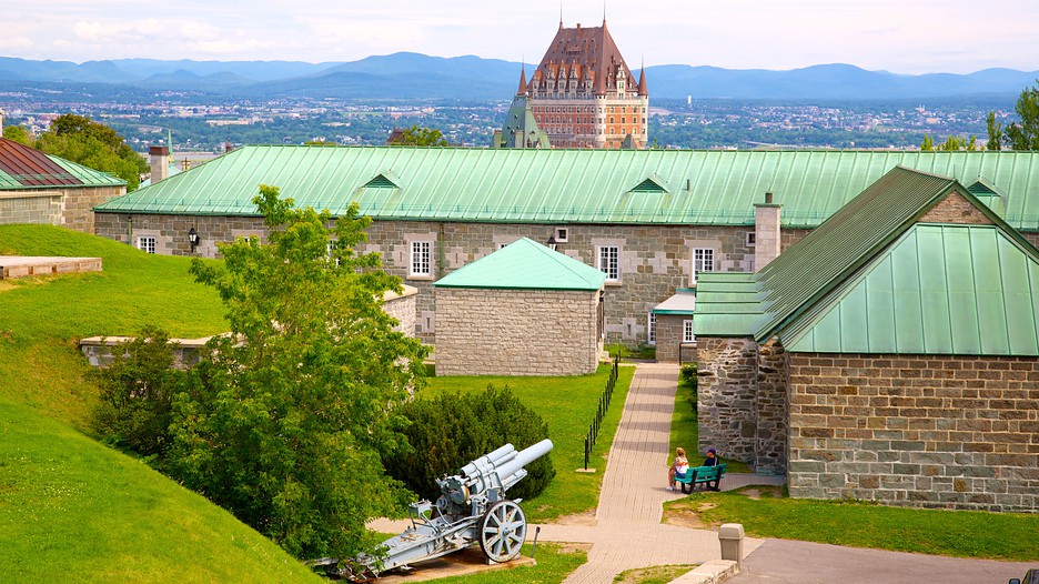 Citadelle of Quebec in Quebec, Quebec | Expedia.ca