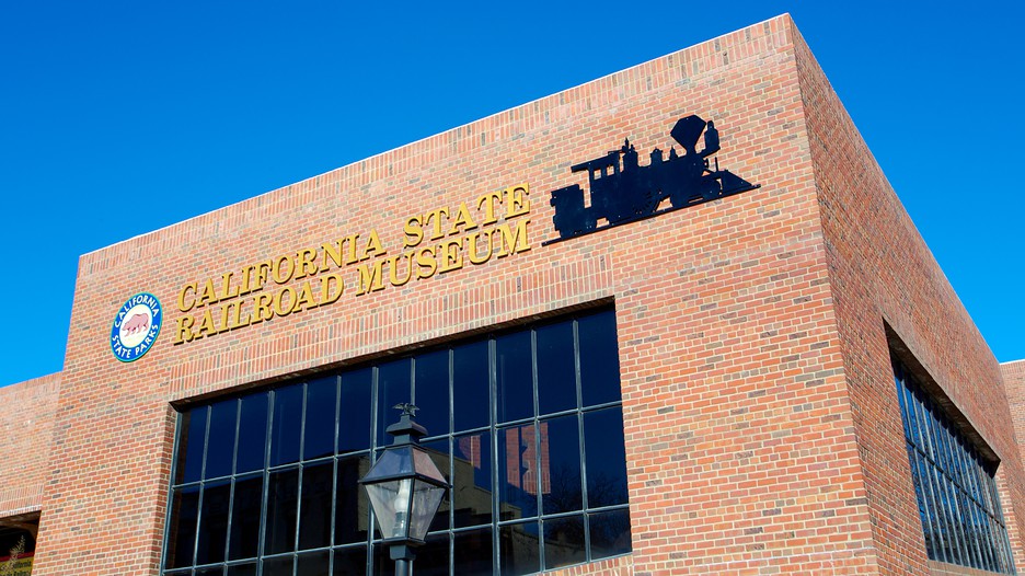 California State Railroad Museum in Sacramento, California | Expedia