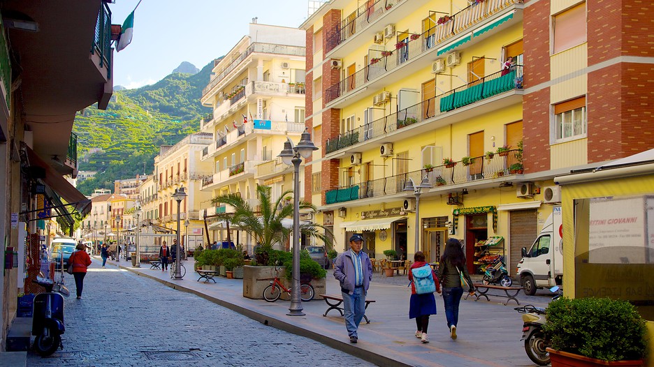 Vacances à Maiori - Réservez votre séjour sur Expedia.fr