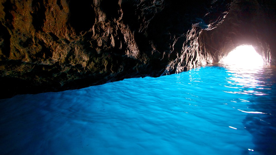 Blue Grotto in Anacapri, | Expedia