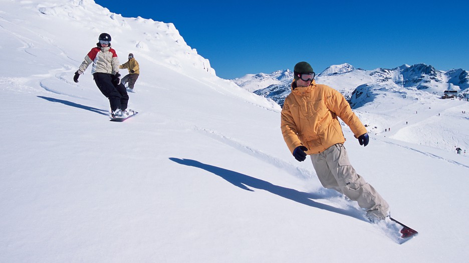 Whistler Ski Resort: Find Whistler Blackcomb Ski Packages & Skiing ...