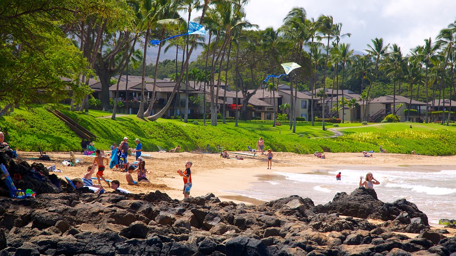 Wailea Beach in Wailea, Hawaii | Expedia.ca