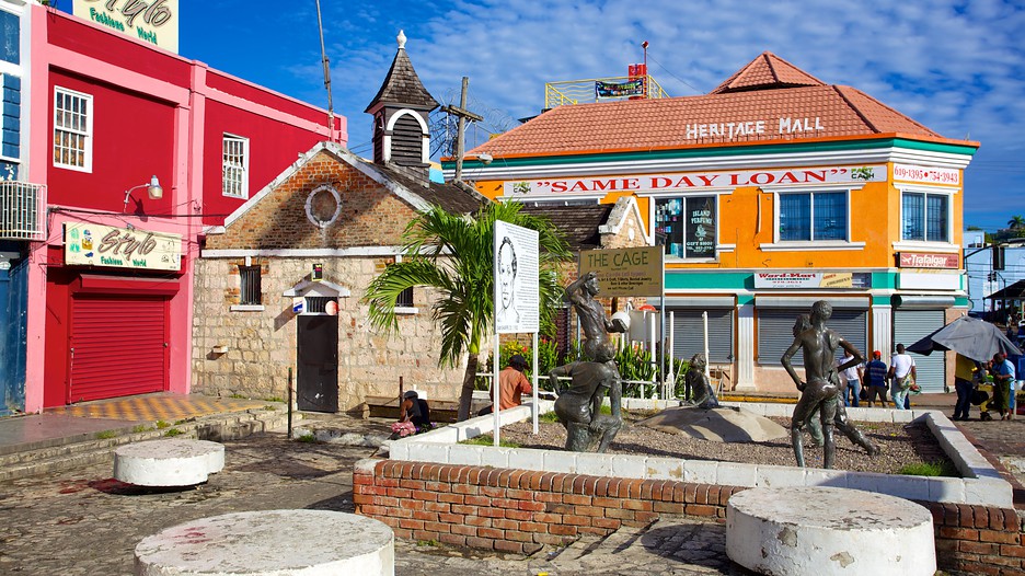 Sam Sharpe Square in Montego Bay, | Expedia