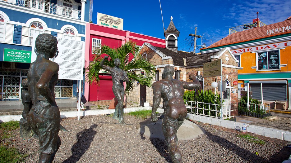 Sam Sharpe Square in Montego Bay, | Expedia