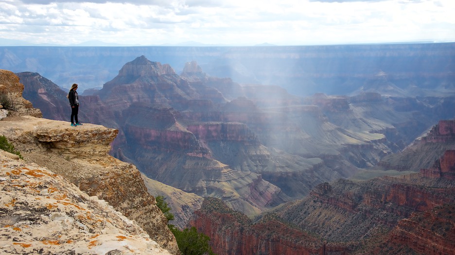 Bright Angel Trailhead in Grand Canyon, Arizona | Expedia