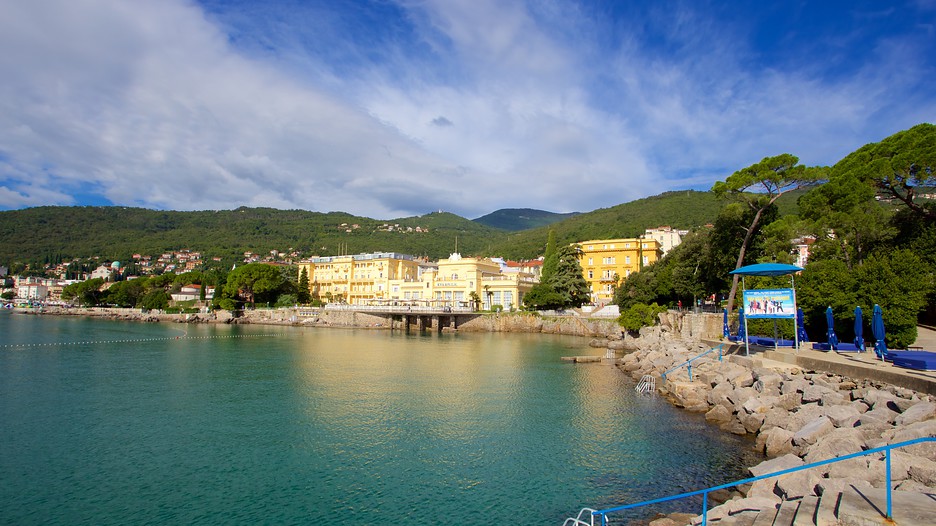 Opatija Holidays - Book Cheap Holidays to Opatija and Opatija City Breaks