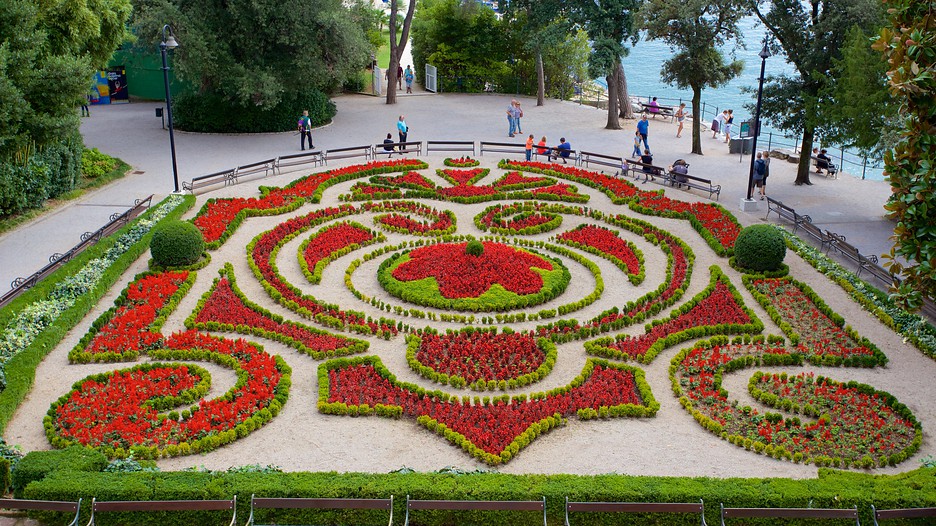 Park Angiolina in Opatija, | Expedia