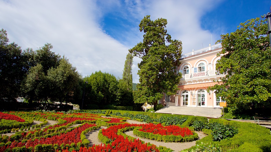 Park Angiolina in Opatija, | Expedia