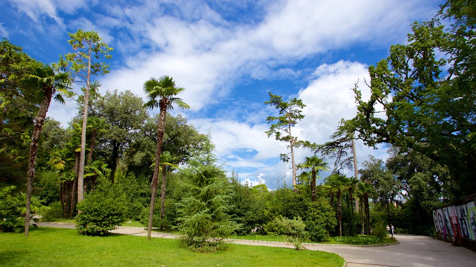 Park Angiolina in Opatija, | Expedia