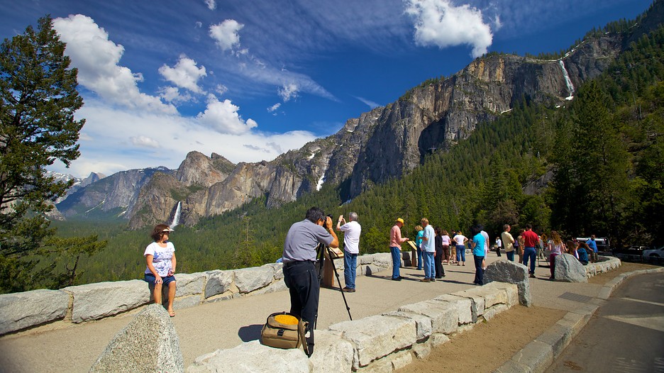 Tunnel View in Yosemite National Park, California | Expedia